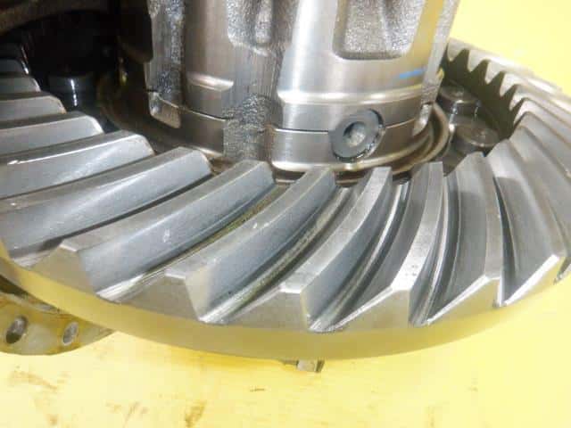 [Used]Rear Rigid Differential Assembly Mitsubishi Fuso Fighter Mignon ...