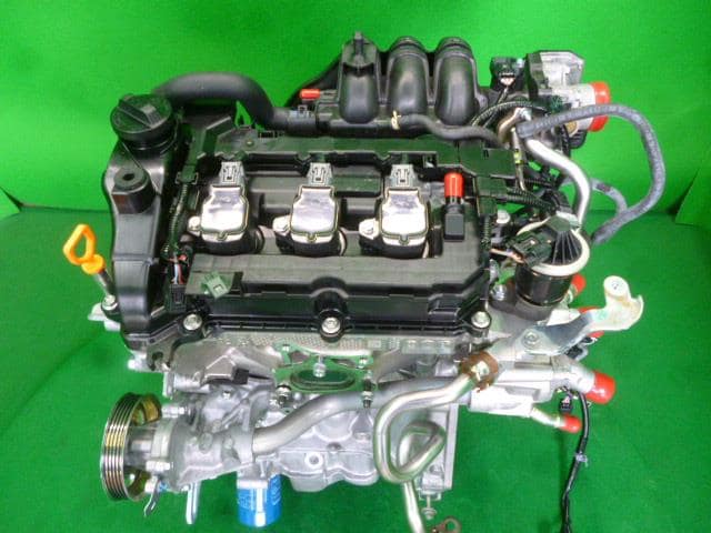 [Used]S07B Engine HONDA N-wgn 2022 6BA-JH3 - BE FORWARD Auto Parts