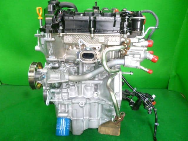 [Used]S07B Engine HONDA N-wgn 2022 6BA-JH3 - BE FORWARD Auto Parts