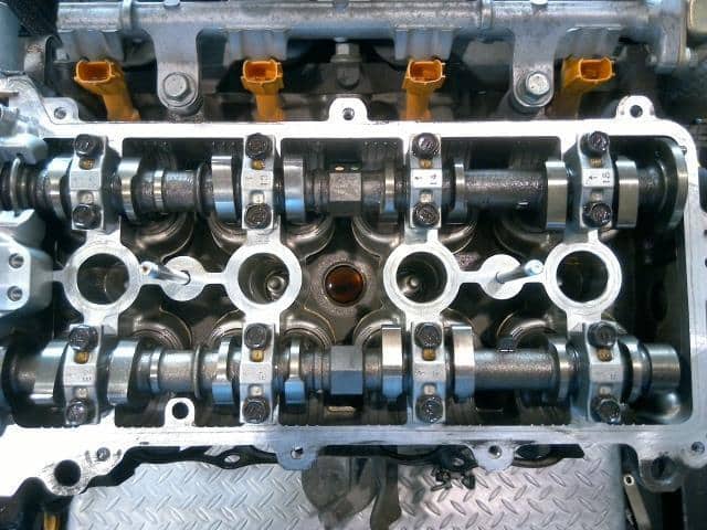 [Used]K3-VE Engine TOYOTA bB 2006 DBA-QNC20 19000B1N60 - BE FORWARD ...