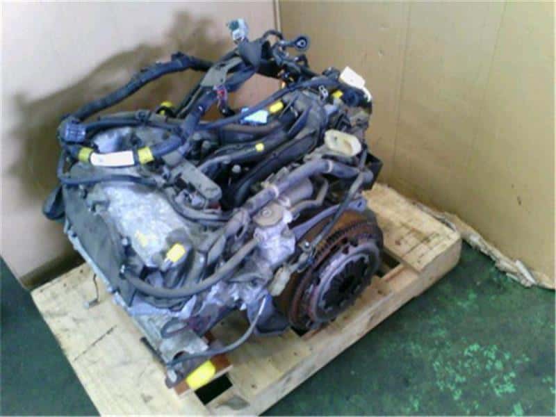 [Used]K6A Engine SUZUKI Carry 2005 LE-DA63T - BE FORWARD Auto Parts