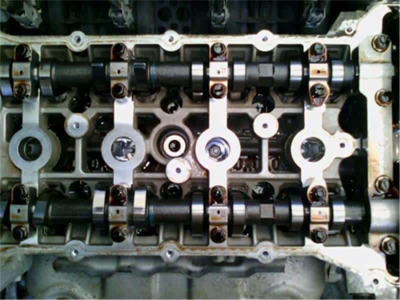 [Used]4B11 Engine MITSUBISHI Outlander 2010 DBA-CW4W - BE FORWARD Auto ...