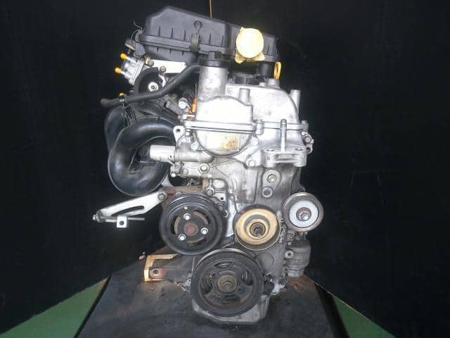[Used]K3-VE Engine TOYOTA Passo 2005 DBA-QNC10 19000B1A90 - BE FORWARD ...