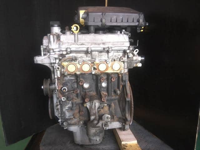 [Used]K3-VE Engine TOYOTA Passo 2005 DBA-QNC10 19000B1A90 - BE FORWARD ...