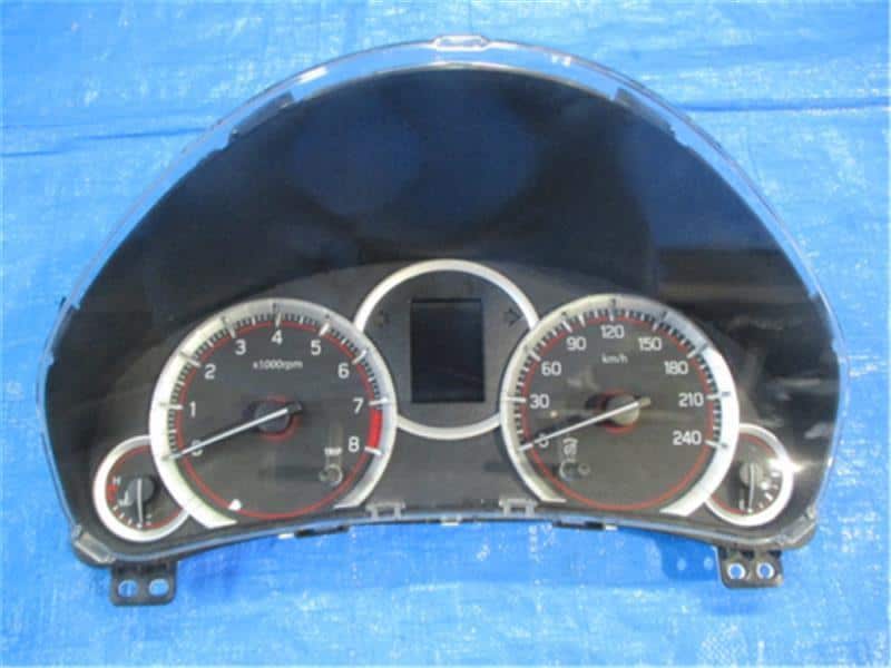 [Used]Speedometer SUZUKI Swift 2016 CBA-ZC32S 3410072LA2 - BE FORWARD ...