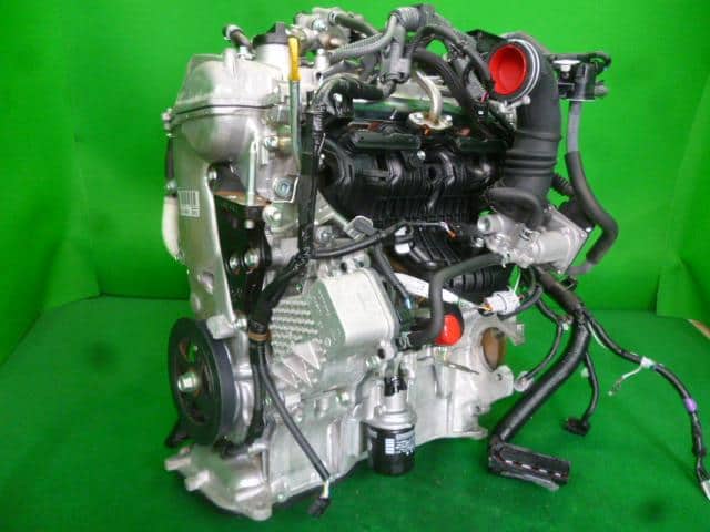 [Used]1NZ-FXE Engine TOYOTA Aqua 2016 DAA-NHP10 1900021D82 - BE FORWARD ...