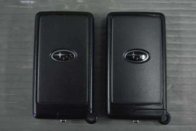 [Used]Keyless Entry Remote Control Key SUBARU Impreza 2011 DBA-GH7 - BE ...