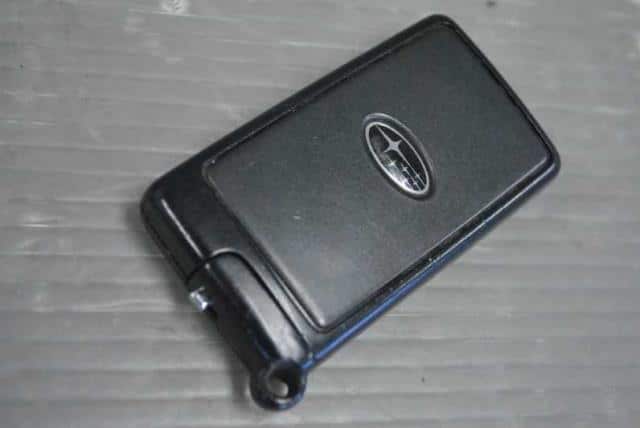 [Used]Keyless Entry Remote Control Key SUBARU Impreza 2011 DBA-GH7 - BE ...