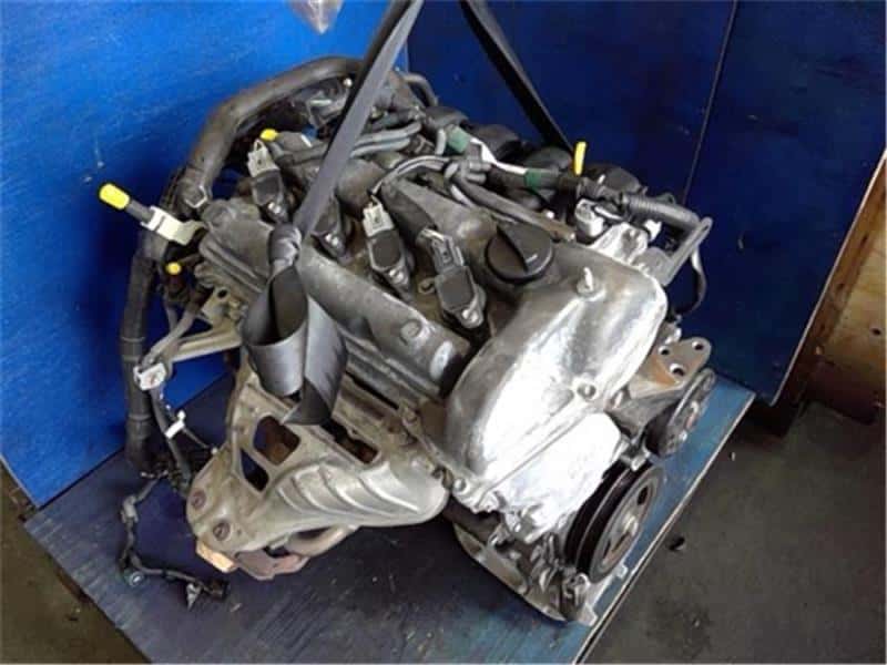 [Used]1NZFE Engine TOYOTA Corolla Axio 2007 DBA-NZE141 - BE FORWARD ...