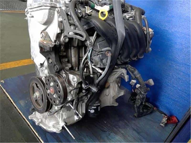 [Used]1NZFE Engine TOYOTA Corolla Axio 2007 DBA-NZE141 - BE FORWARD ...