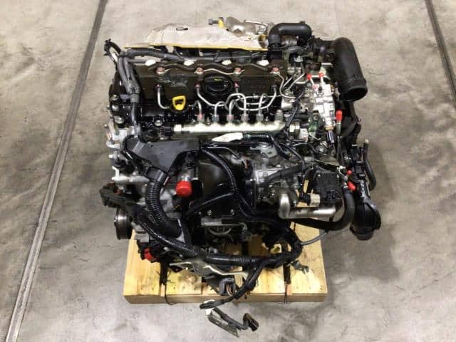 [Used]SH-VPTR Engine MAZDA Axela 2016 LDA-BM2FS SHY602300W - BE FORWARD ...