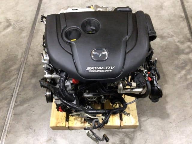 [Used]SH-VPTR Engine MAZDA Axela 2016 LDA-BM2FS SHY602300W - BE FORWARD ...