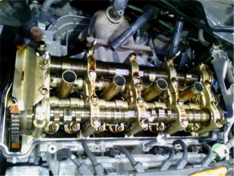 [Used]K24A-340 Engine HONDA Odyssey 2008 DBA-RB3 - BE FORWARD Auto Parts