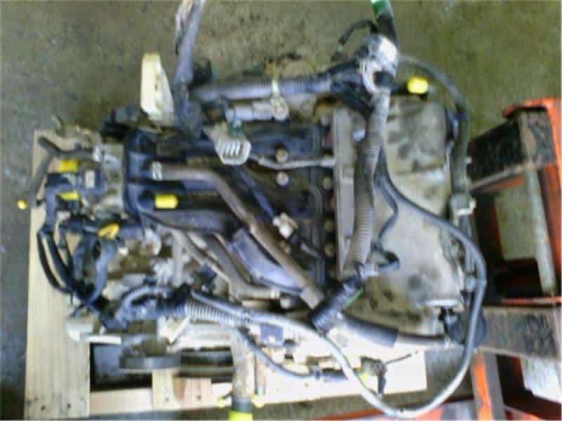 [Used]K6A Engine SUZUKI Carry 2005 LE-DA63T - BE FORWARD Auto Parts