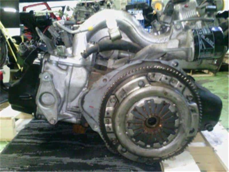 [Used]3G83 Engine MITSUBISHI Minicab Truck 2009 GBD-U62T - BE FORWARD ...