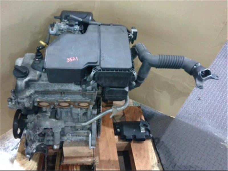 [Used]K6A Engine SUZUKI Wagon R 2007 DBA-MH21S - BE FORWARD Auto Parts