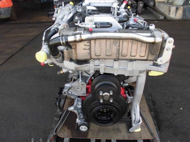 [Used]J08ET Engine HINO Ranger 2010 LDG-GK8JRAA - BE FORWARD Auto Parts