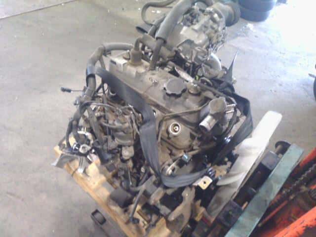 [Used]7K-E Engine TOYOTA Liteace 2005 GK-KM70 1900006100 - BE FORWARD ...