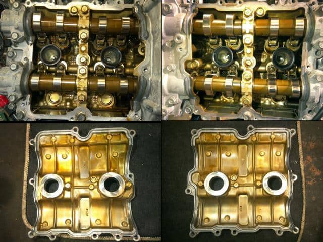 [Used]Forester DBA-SJ5 Engine ASSY 2.0I-L 4WD FB20A CVT K1X J20 ...