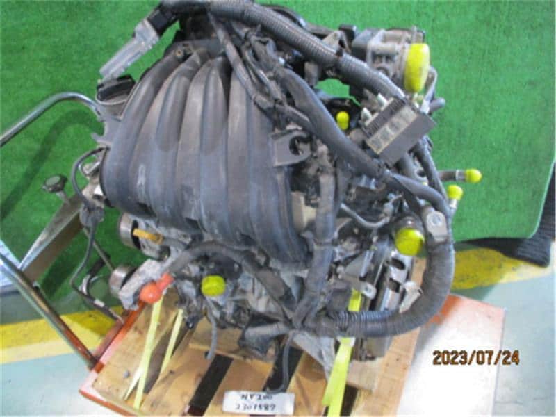 [Used]HR16DE Engine NISSAN Nv200 vanette 2016 DBF-VM20 - BE FORWARD ...
