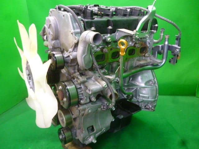 [Used]QR20DE Engine NISSAN Atlas 2011 CBF-SQ2F24 10102MA0AB - BE ...
