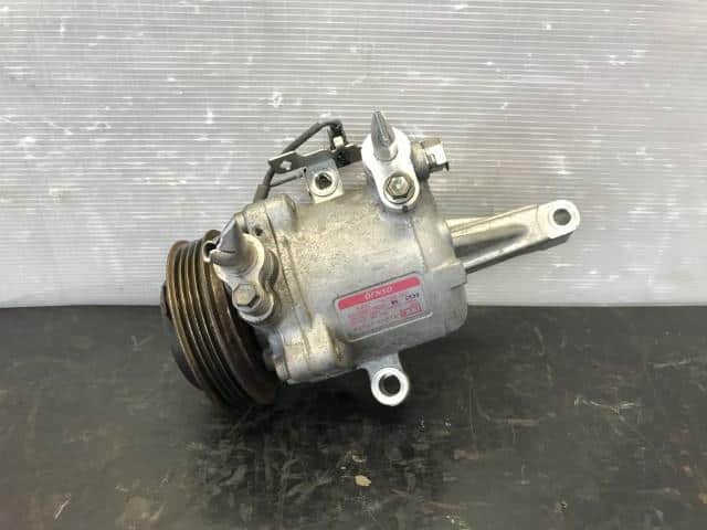 [Used]A/C Compressor SUZUKI Solio 2015 DAA-MA36S 9520081P10 - BE ...