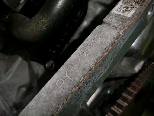 [Used]PY-VPS Engine MAZDA CX-5 2013 DBA-KE5AW - BE FORWARD Auto Parts