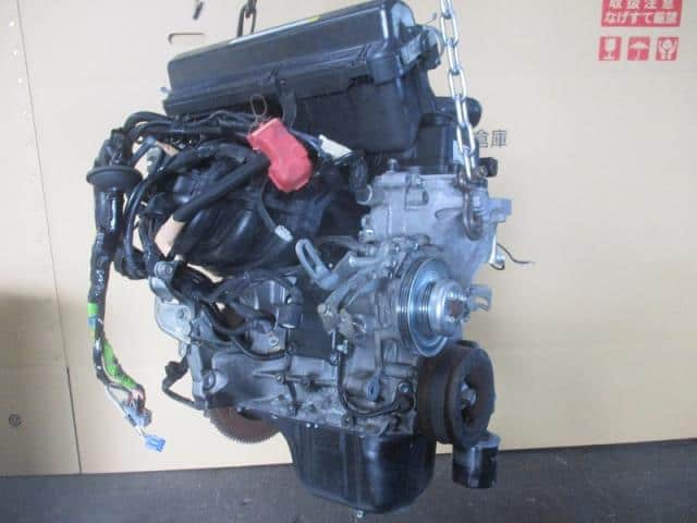 [Used]KF-VE Engine DAIHATSU Mira 2007 DBA-L275S 142283 - BE FORWARD ...