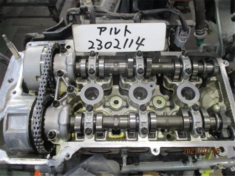 [Used]R06A Engine SUZUKI Alto 2014 DBA-HA35S - BE FORWARD Auto Parts