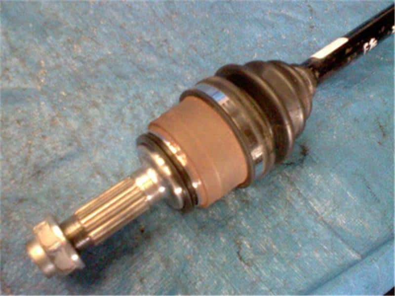 [Used]Front Left Drive Shaft HONDA Acty 1997 V-HA4 44011SJ7013 - BE ...