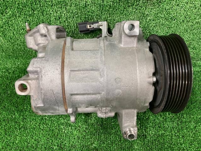 [Used]A/C Compressor NISSAN X-Trail 2013 DBA-NT32 926004CE0A - BE ...