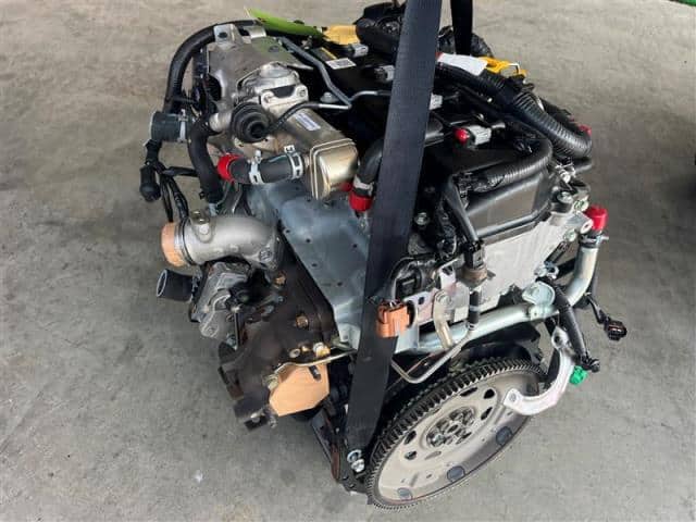 [Used]YD25DDTI Engine NISSAN Nv350 caravan 2017 LDF-VW2E26 101023XN7A ...