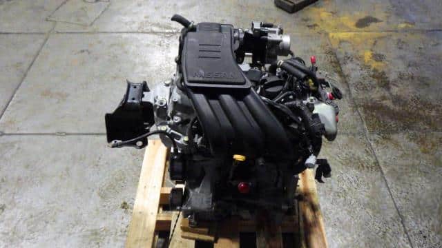 [Used]HR12DE Engine NISSAN Note 2017 DBA-E12 101023VA0G - BE FORWARD ...