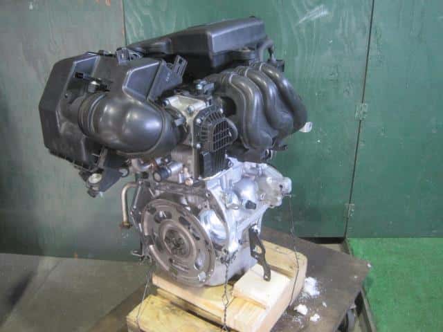 [Used]S07B Engine HONDA N BOX 2017 DBA-JF4 - BE FORWARD Auto Parts