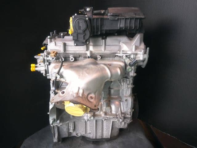 [Used]HR15DE Engine MITSUBISHI Lancer Cargo 2016 DBF-CVY12 - BE FORWARD ...