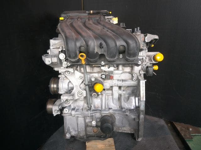 [Used]HR15DE Engine MITSUBISHI Lancer Cargo 2016 DBF-CVY12 - BE FORWARD ...