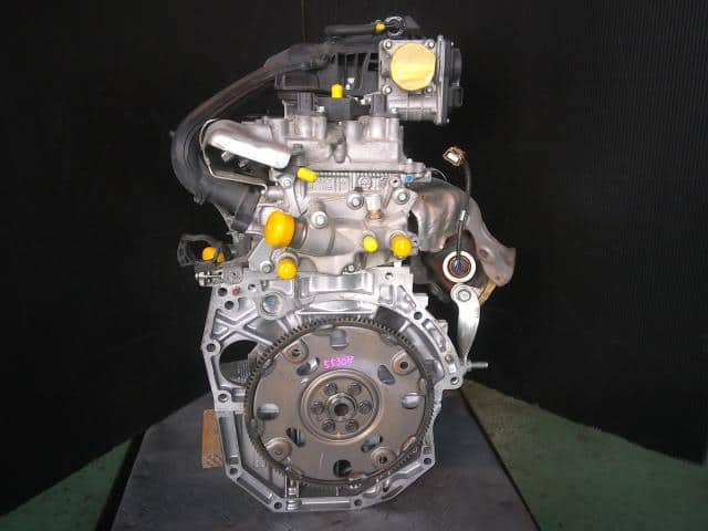 [Used]HR15DE Engine MITSUBISHI Lancer Cargo 2016 DBF-CVY12 - BE FORWARD ...