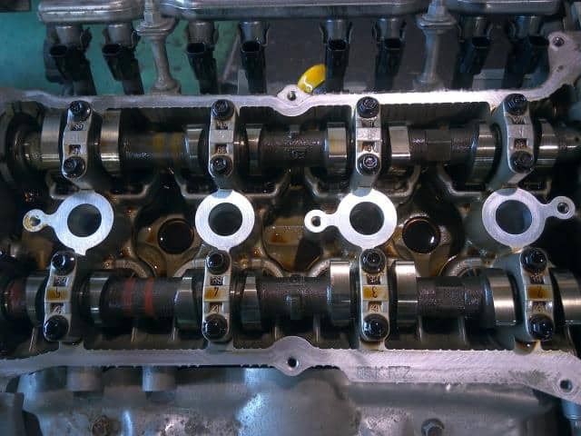 [Used]HR15DE Engine MITSUBISHI Lancer Cargo 2016 DBF-CVY12 - BE FORWARD ...