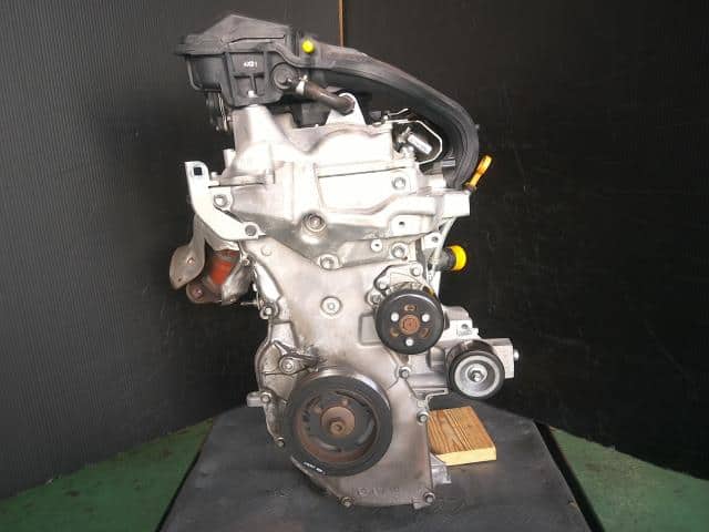 [Used]HR15DE Engine MITSUBISHI Lancer Cargo 2016 DBF-CVY12 - BE FORWARD ...