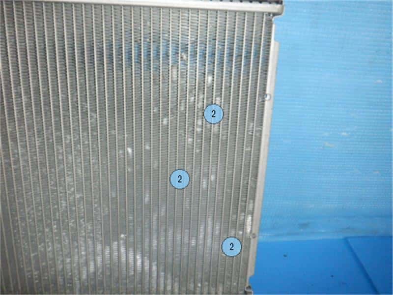 [Used]Radiator TOYOTA COROLLA 1997 E-EE111 1640015670 - BE FORWARD Auto ...