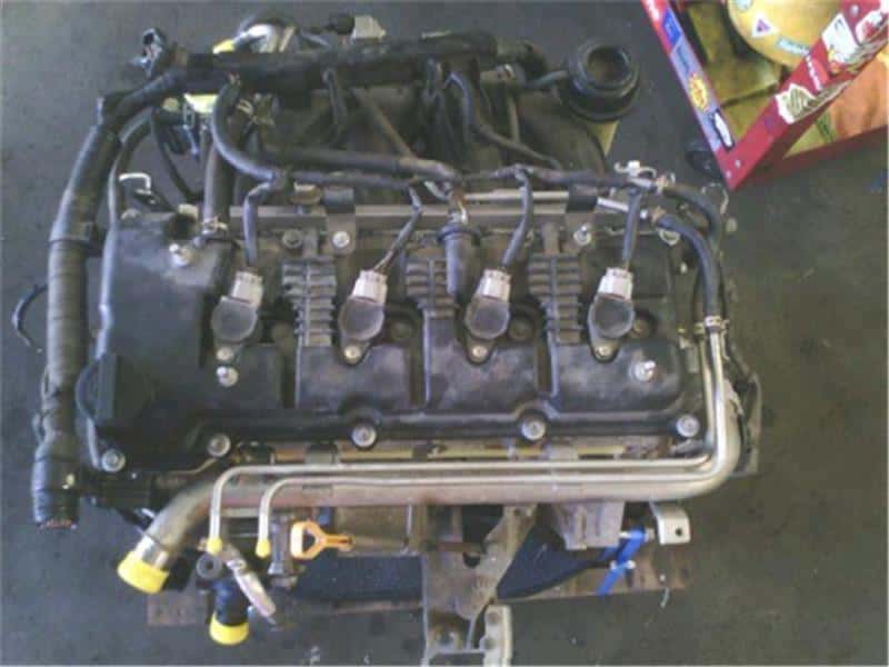 [Used]J24B Engine SUZUKI Escudo 2013 CBA-TDA4W - BE FORWARD Auto Parts