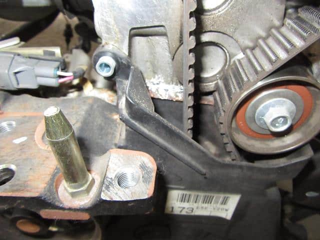 [Used]5E-FE Engine TOYOTA Raum 2002 GF-EXZ15 1900011810 - BE FORWARD ...