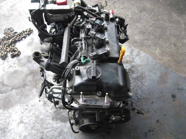 [Used]R06A Engine SUZUKI Alto 2014 DBA-HA36S - BE FORWARD Auto Parts