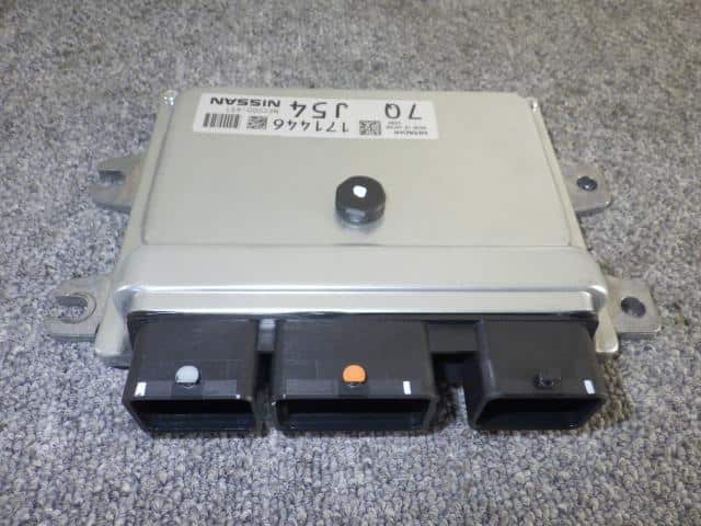 [Used]Engine Control Unit NISSAN Nv350 caravan 2016 CBF-VR2E26 ...