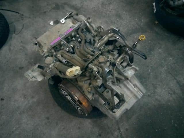 [Used]K6A Engine SUZUKI Carry 2013 EBD-DA65T - BE FORWARD Auto Parts