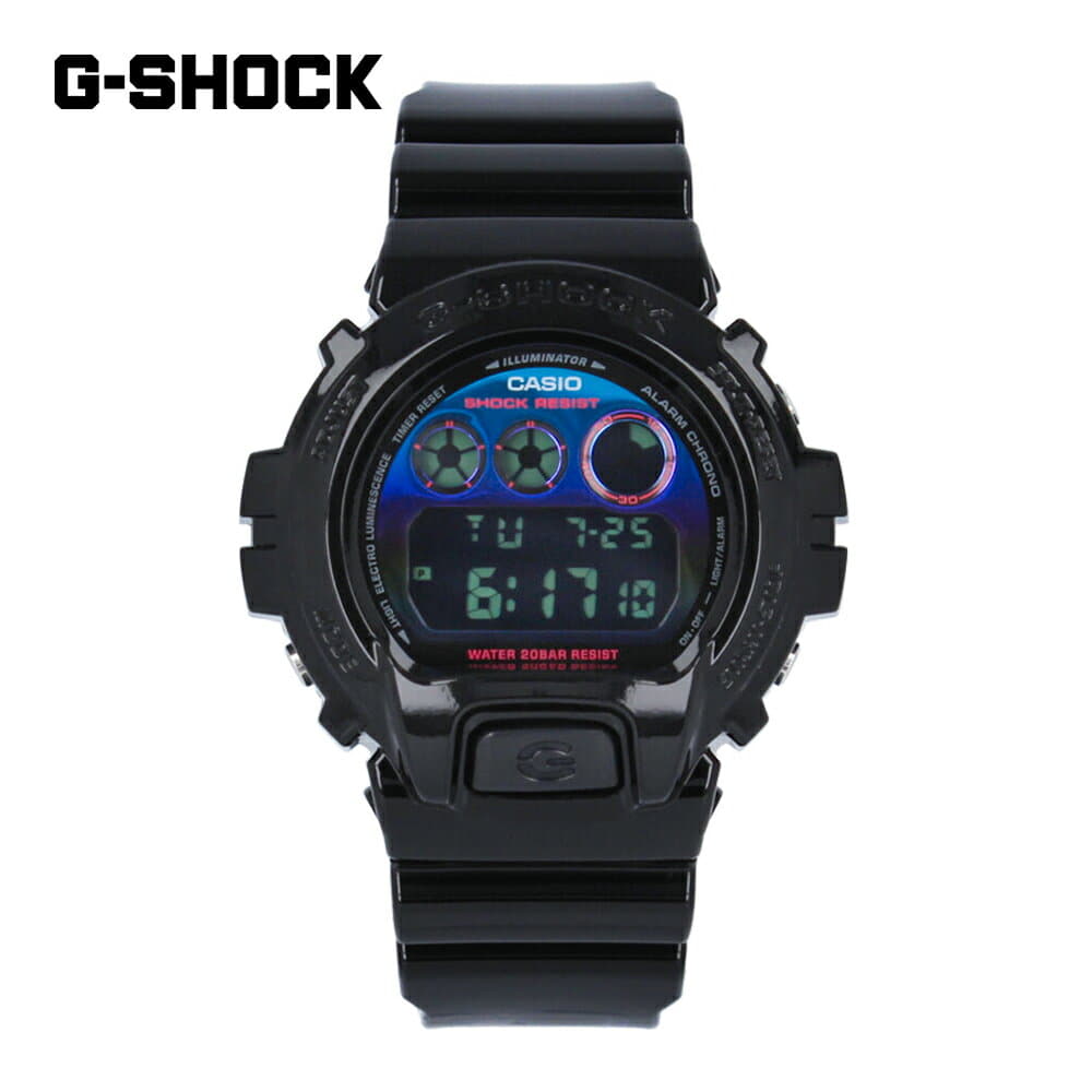 [New]CASIO Casio G-SHOCK G-SHOCK G-Shock Virtual Rainbow Gamer' s RGB ...