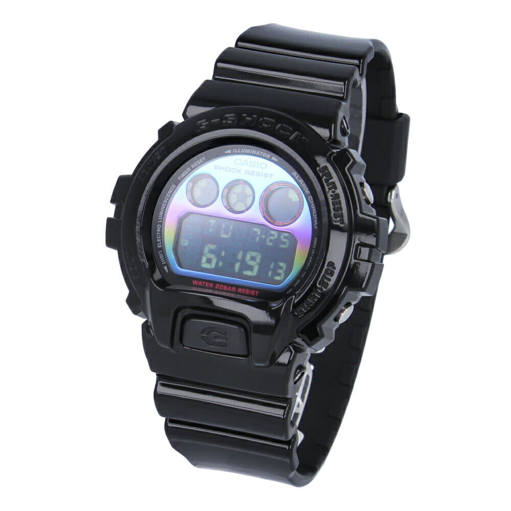 [New]CASIO Casio G-SHOCK G-SHOCK G-Shock Virtual Rainbow Gamer' s RGB ...
