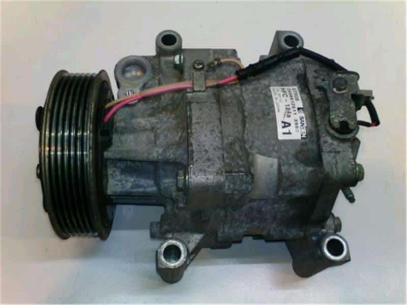 [Used]A/C Compressor HONDA Vezel 2017 DBA-RU2 388105R0004 - BE FORWARD ...