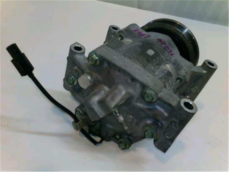 [Used]A/C Compressor HONDA Vezel 2017 DBA-RU2 388105R0004 - BE FORWARD ...