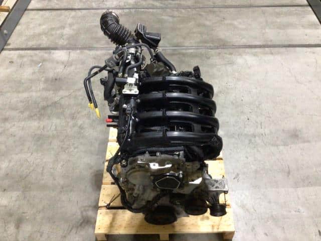 [Used]MR20DD Engine NISSAN Serena 2018 DAA-GFNC27 101025TAAB - BE FORWARD Auto Parts